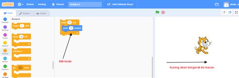 Mengenal Scratch Aplikasi Pemrograman Berbasis Visual Untuk Membuat
