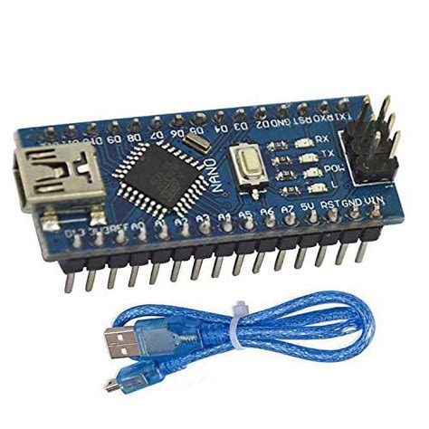 Degoo Mini Nano V30 Atmega328p Microcontroller Board For India Ubuy