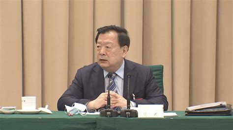 據了解全國港澳研究會周五辦研討會 夏寶龍將發言 Now 新聞