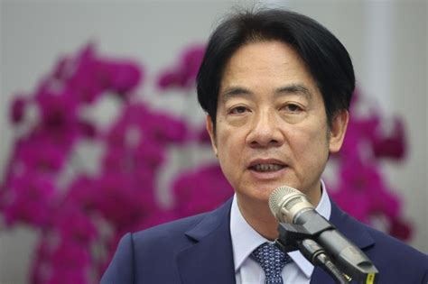 台國會職權修法 賴清德：人民基本權利不能任意侵犯 台灣即時 台灣 世界新聞網