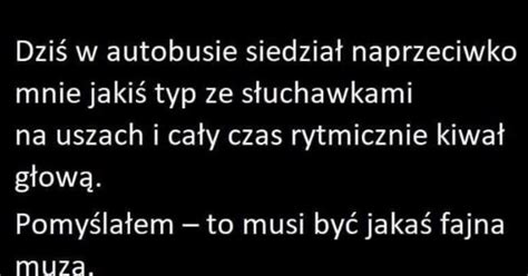 Facet W S Uchawkach Dd Jebzmeme Pl