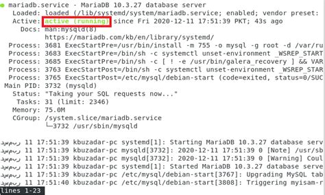 How To Install Mariadb On Debian 10 Linuxways