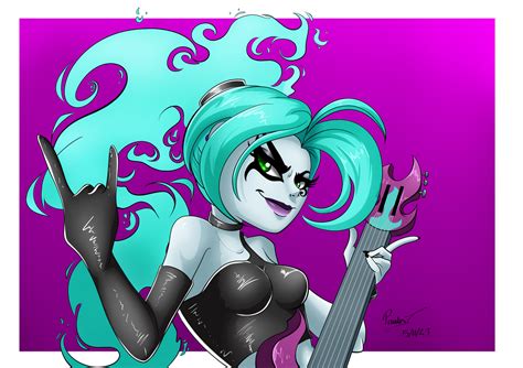 Ember Mclain By Paulyt77 On Newgrounds