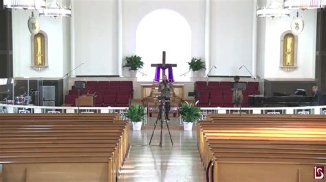 Sunday March 14 2021 Pastor Marshall Mitchell The Big Reveal