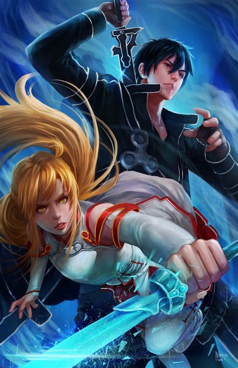 Sword Art Online Image By Nopeys Zerochan Anime Image Board