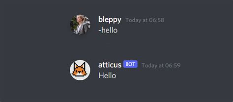 GitHub Samhitha B Atticus A Simple Discord Named Atticus That Sends You The Timetable Of