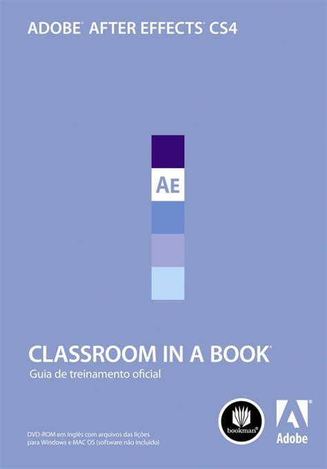 Livro Adobe After Effects CS4 1ª Edição