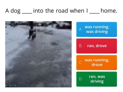 Go Getter 3 4 2 Quiz