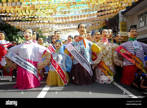 Giant Puppet In The Philippines At Juanita Morris Blog
