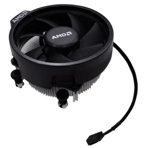 Amd Wraith Stealth Ficha T Cnica
