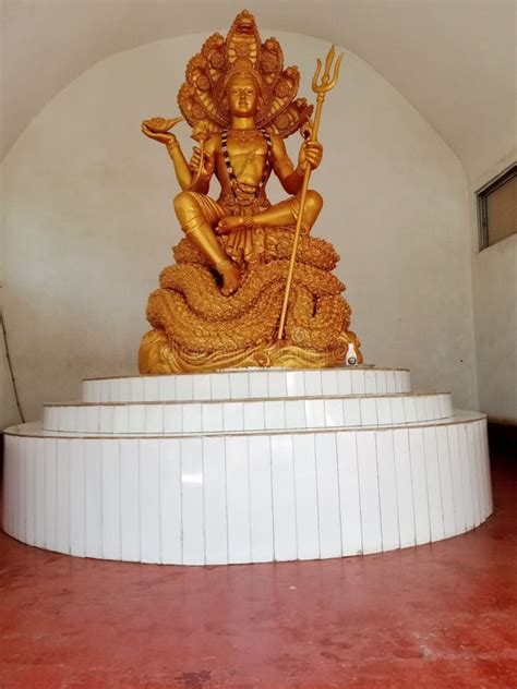 India Temple Lord Vishnu Picture Stock Image Image Of Temple India