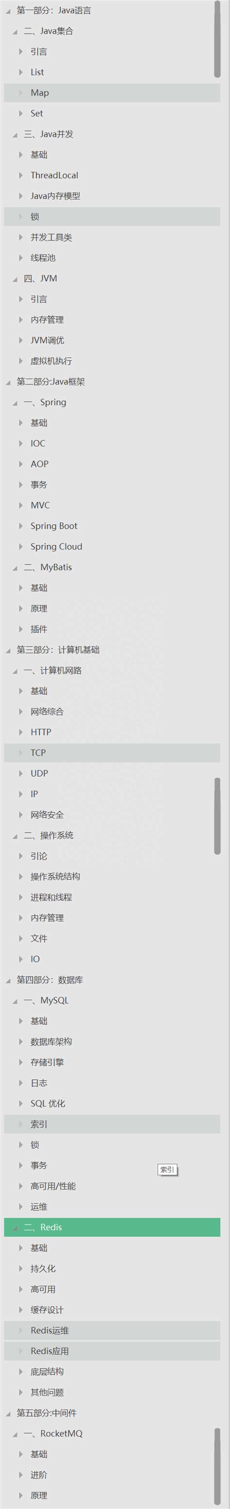 github霸榜！2023最新一线大厂java八股文合集pdf版震撼开源 阿里云开发者社区