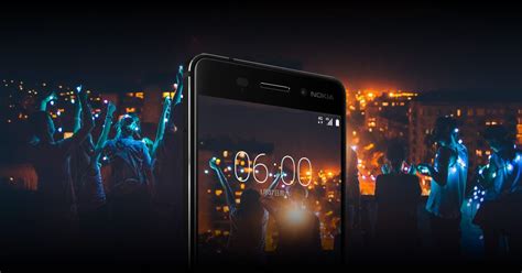 Nokias New Android Smartphone Has Been Unveiled The Verge