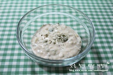 사우전드 아일랜드 드레싱