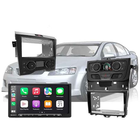 Holden Commodore Ve Car Stereo Apple Carplay By Sony Garage Audio