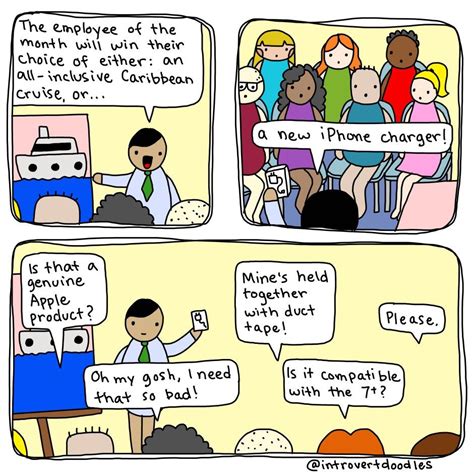 I Need That Introvert Doodles