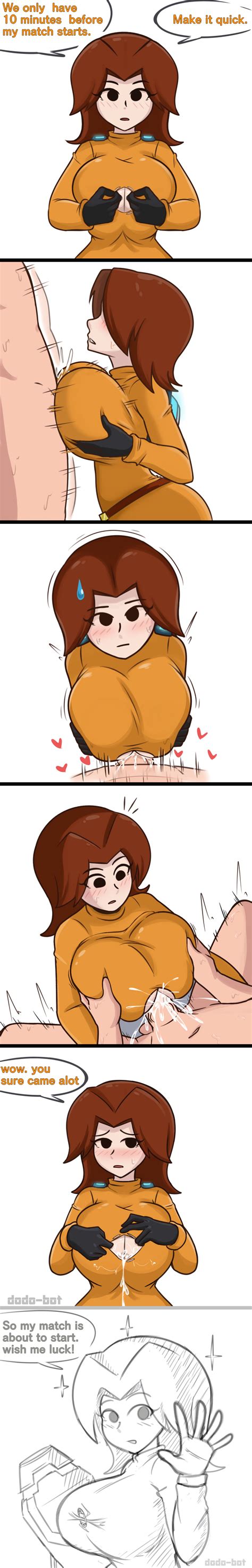 Rule 34 Boobjob Comic Cum Cum In Breasts Dodo Bot Mii Mii Gunner Mii