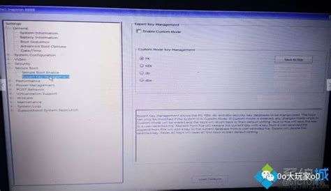 戴尔bios设置usb启动方法 戴尔电脑在bios里面设置usb Mob6454cc762e37的技术博客 51cto博客