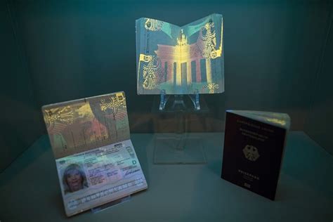 ОЛЕСНЕТА ПРОЦЕДУРАТА ЗА ГЕРМАНСКИ ПАСОШ еве ги новите правила