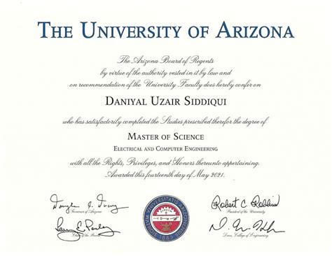 Daniyal Siddiqui On Linkedin Alhumdulillah Delighted To Announce That I Have Successfully