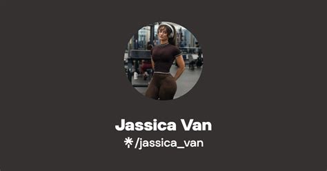 Jassica Van Tiktok Linktree