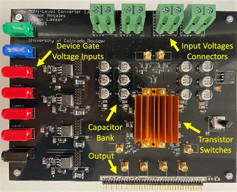 Figure 1 From An 800 W Four Level Supply Modulator For Efficient Envelope Tracking Of Rf