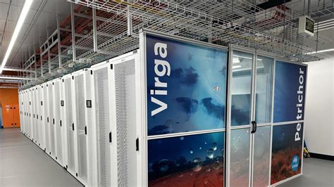 CSIRO Unveils New M Dell Built Supercomputer Using Nvidia Processors NT News