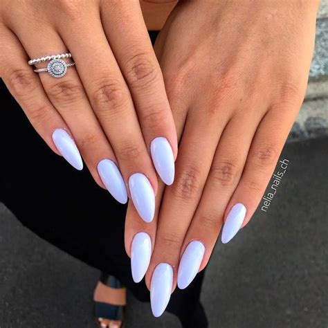 38 Hot Almond Shaped Nails Colors In 2024 Almond Nails Designs Gel
