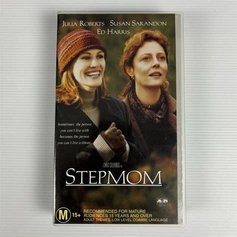 Stepmom Step Mom Vhs Tape Pal Brand New Sealed Free Tracked Postage Picclick Uk