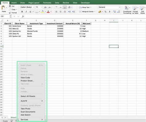 Using Passwords To Protect Your Excel Workbook Downloadable Template