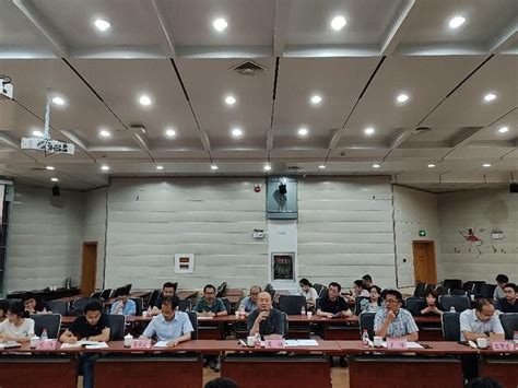 我校举办校企联合实验室座谈交流会 中国科大新闻网