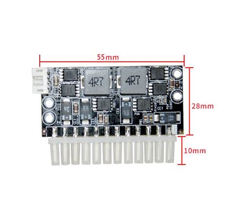 Jual DC ATX 200W Mini ITX ATX Input 12V DC Power Supply Mini Kecil Di Lapak Elektronik1688