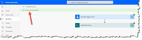[tutorial] custom site permissions in sharepoint using power automate demystified part one