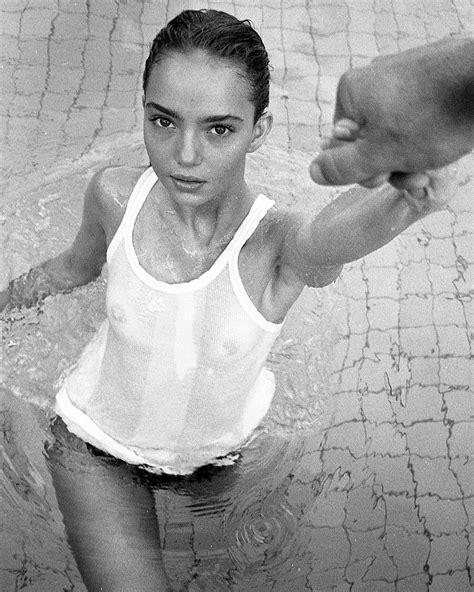 Inka Williams See Through Nipples
