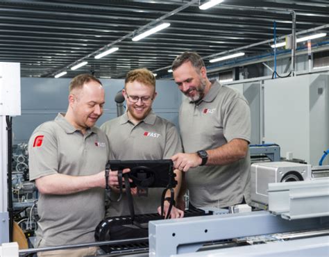 About Us Fast Industrial Automation Company Ireland And Uk