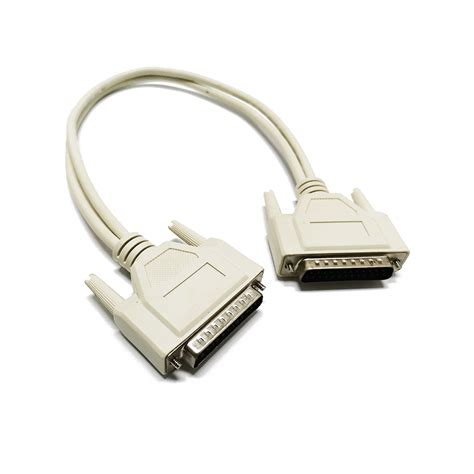 Db25 Pin Male To Male Cable Connector Qh Industrial Db25 Pin Male To Male Cable Connector Qh Industrial