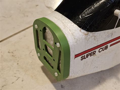 Horizon Hobby Super Cub Motor Mount Fuselage By Neotil1 Makerworld