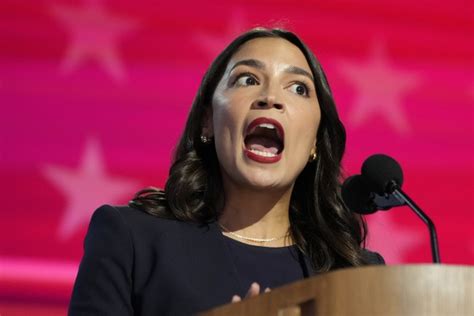 Aoc Awol Ocasio Cortez Abandoned And ‘betrayed Her Constituents
