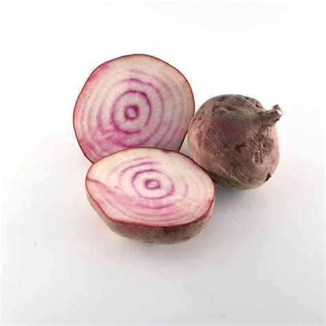 A Grade Delhi Candy Cane Beetroot Packaging Size 1 Kg At ₹ 250 Kg In New Delhi