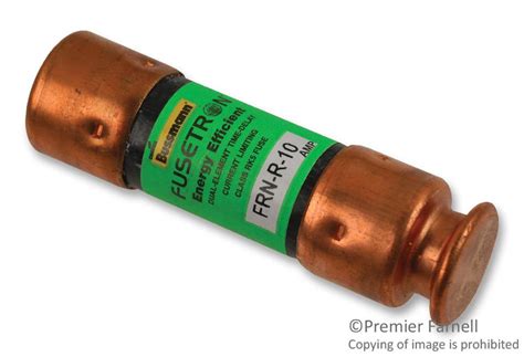 Frn R 10 Eaton Bussmann Fusible Potencia Industrial Serie