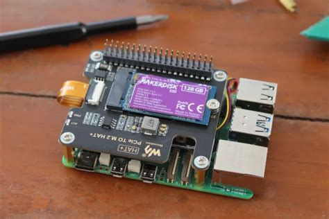 Testing Cytron MAKERDISK M 2 NVMe SSDs On Raspberry Pi 5 With GEEKWORM X1001 And Waveshare M 2