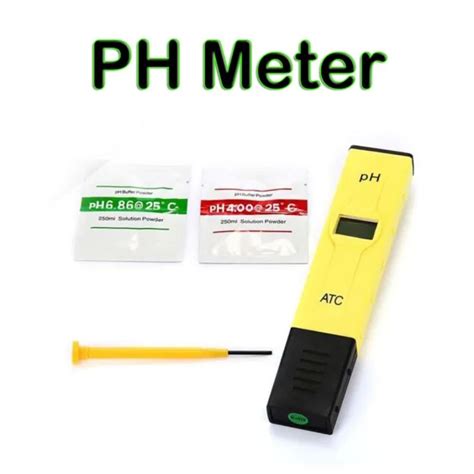 Pen Type Ph Meter 0009a Kinaun किनौं Online Shopping Nepal