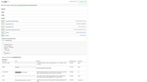 Getting Started Helpshift Developer Guide