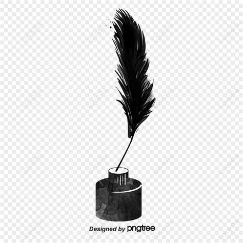 깃 펜 Png 일러스트 무료 다운로드 Lovepik