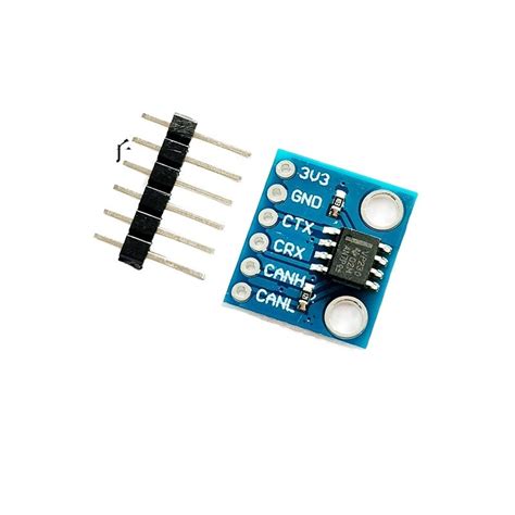 Sn65hvd230 Can Bus Module Communication Module Can Bus Transceiver Development Board Electronics
