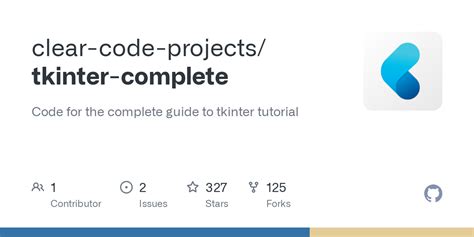 Tkinter Complete2 Layout23gridpy At Main · Clear Code Projects Tkinter Complete2 Layout23gridpy At Main · Clear Code Projects