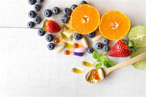 Les Vitamines Essentielles Pour Un Système Immunitaire Fort The Gentlemen