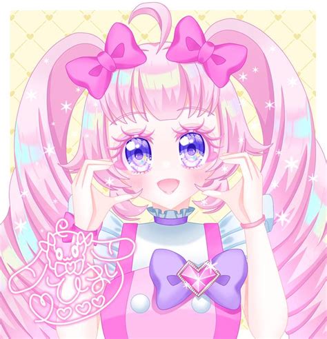 Himitsu No Aipri Aipri Himari Aozora リリィillustration Pixivdaily
