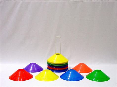 Half Cones Set Dearys Gymnastics Supply
