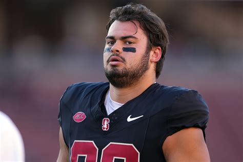 Zach Buckey Likes The Maturity Of The Stanford Defensive Line On3